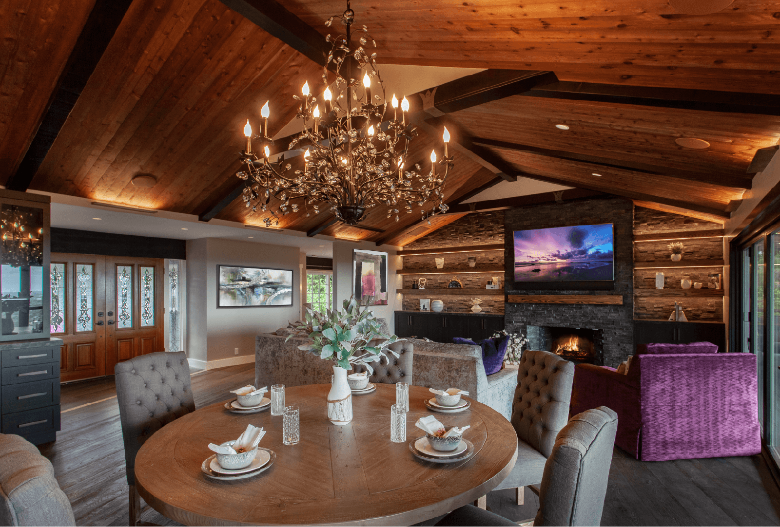 Luxury Homes by Belle Design + Build